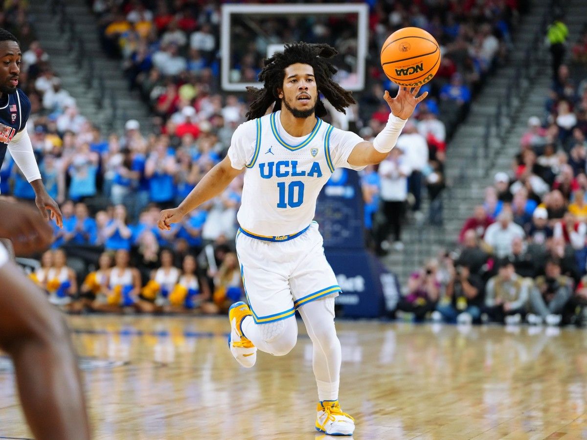 UCLA Basketball: Undrafted Former Bruin Has Sharpshooting Summer League ...