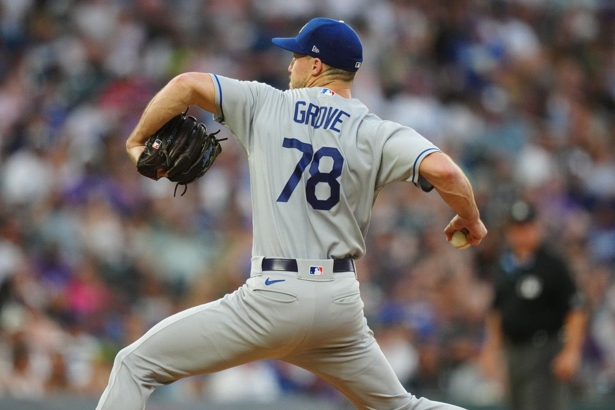 Michael Grove Deals vs O's, Picks Up Second Straight Win - Sports ...