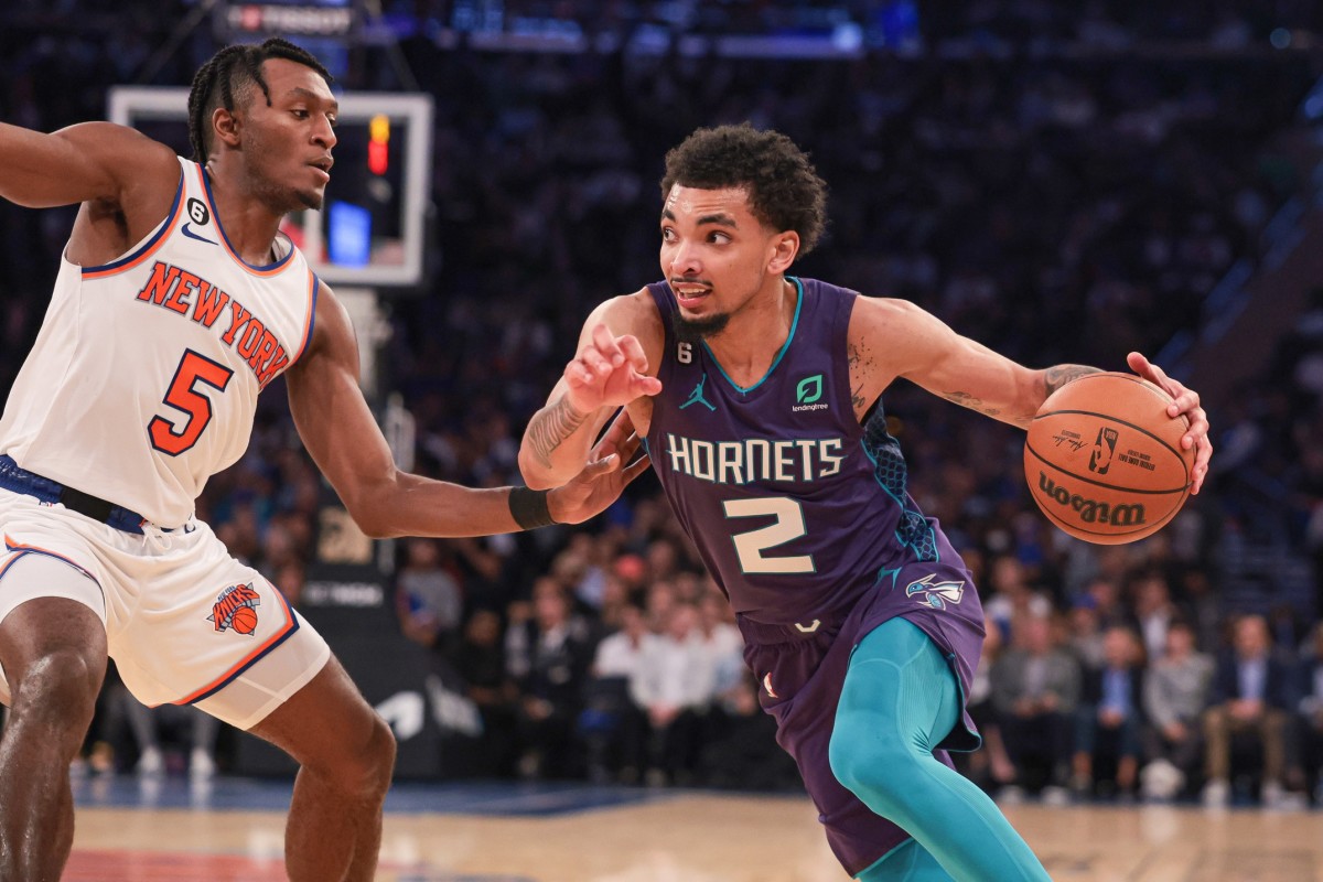 Buzzer Beaters: Charlotte Hornets Prospect Panic Meter - Sports ...