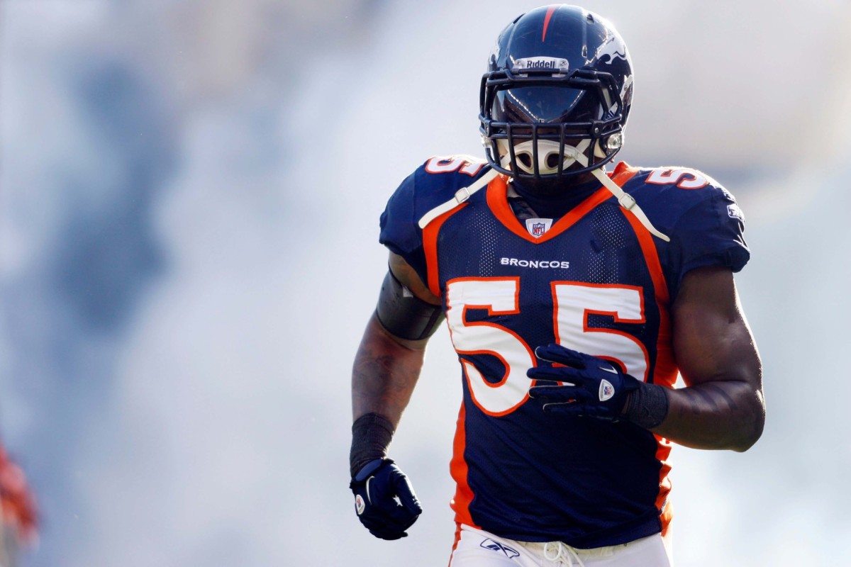 Denver Broncos Legends: Top-5 Inside Linebackers of All Time - Sports ...