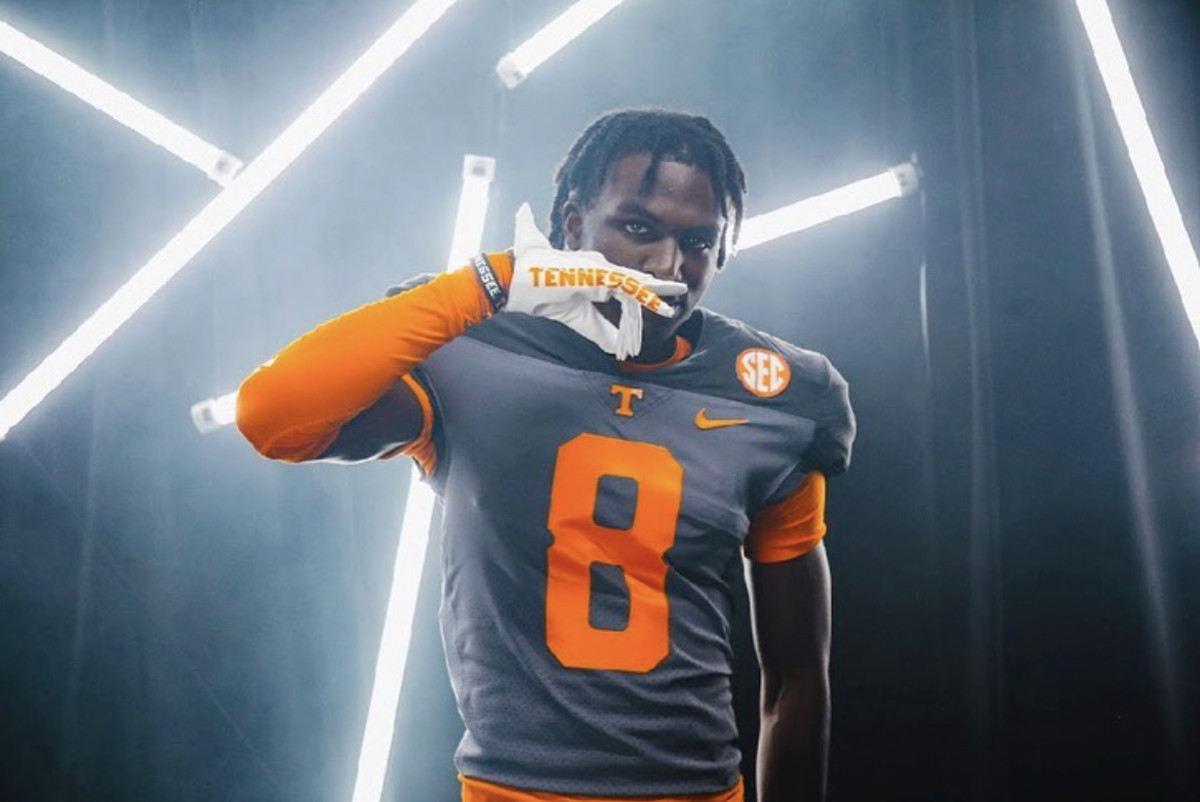 Marcus Goree Senior Profile For Tennessee Football - Sports Illustrated ...