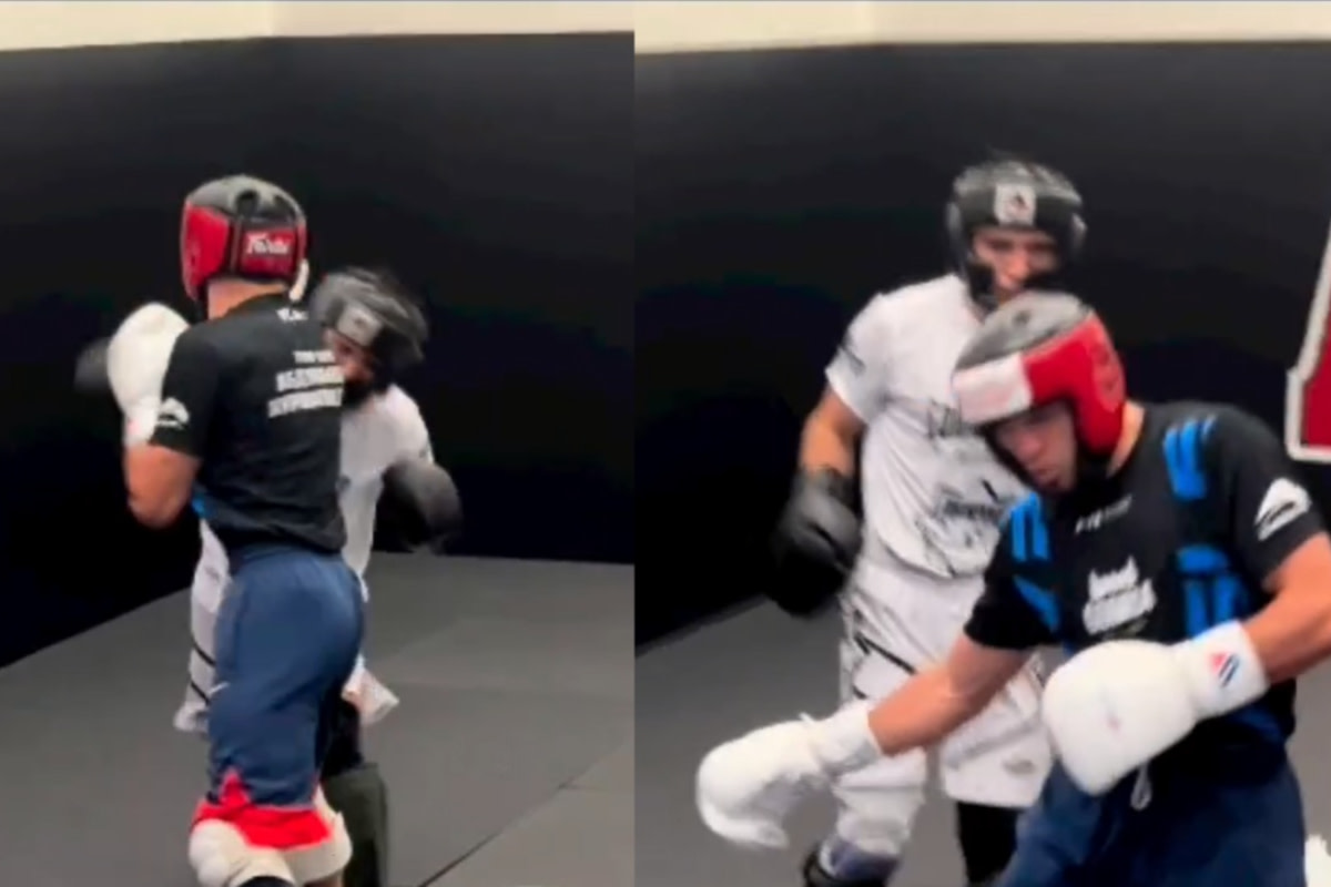 VIDEO: UFC Fighter Umar Nurmagomedov Shows Exact Moment Of Shoulder ...