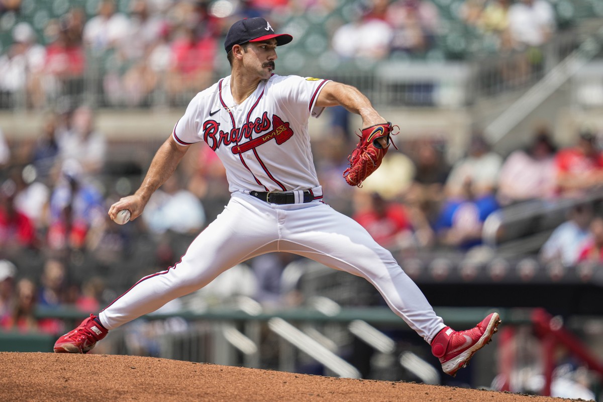 Atlanta Braves Ace Spencer Strider Does Something That No Pitcher Has ...