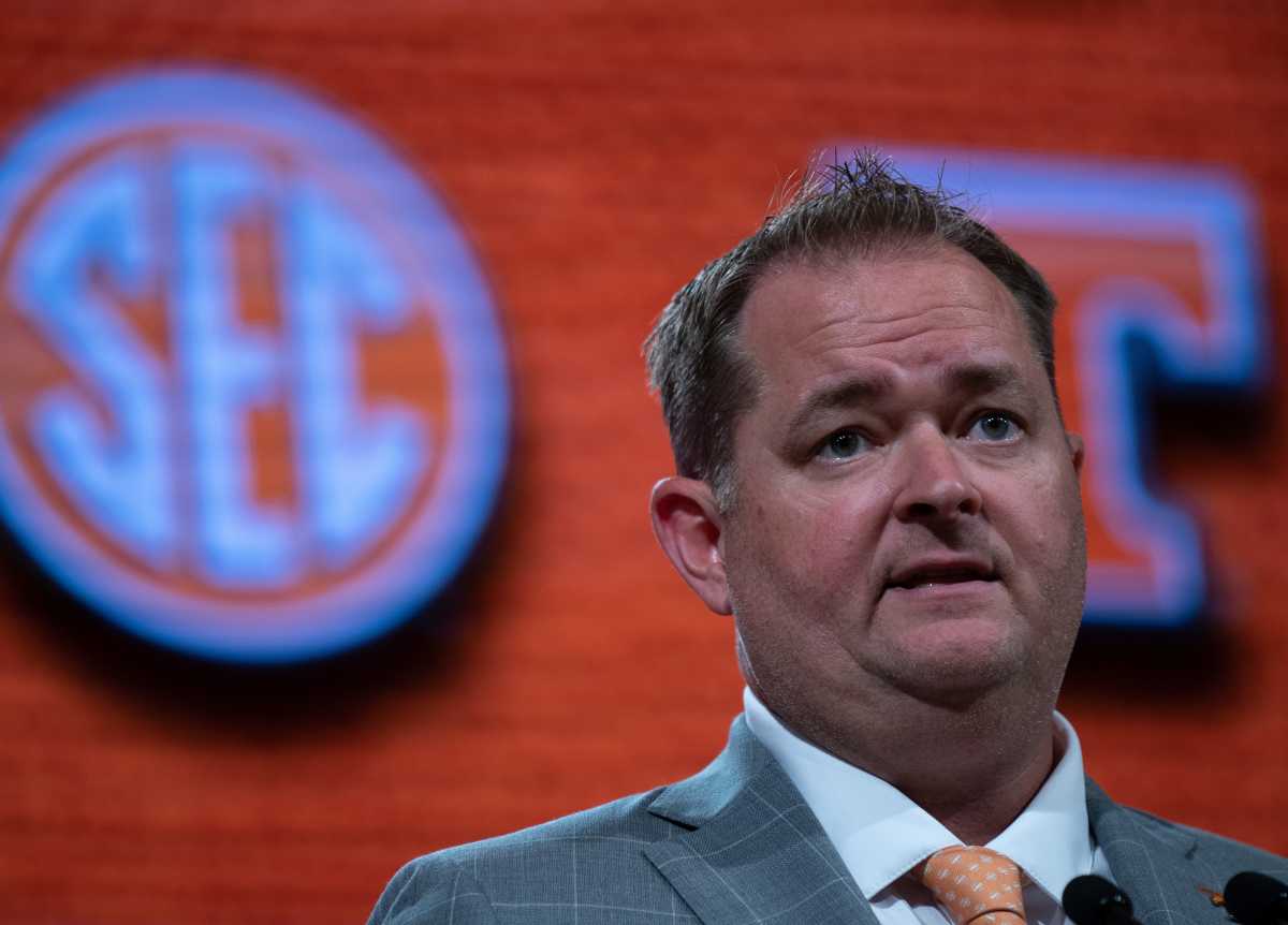 Why Josh Heupel Cherishes His Time and Relationships at Oklahoma ...