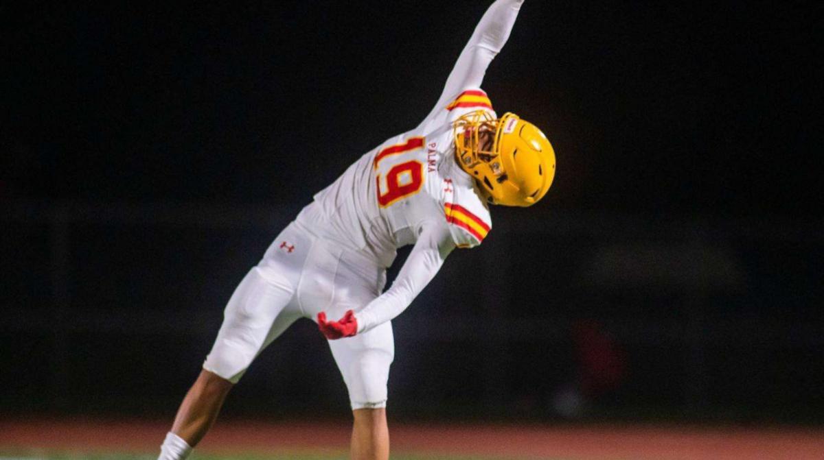 Notre Dame Commit Logan Saldate Can Make Plays Anywhere - Sports ...