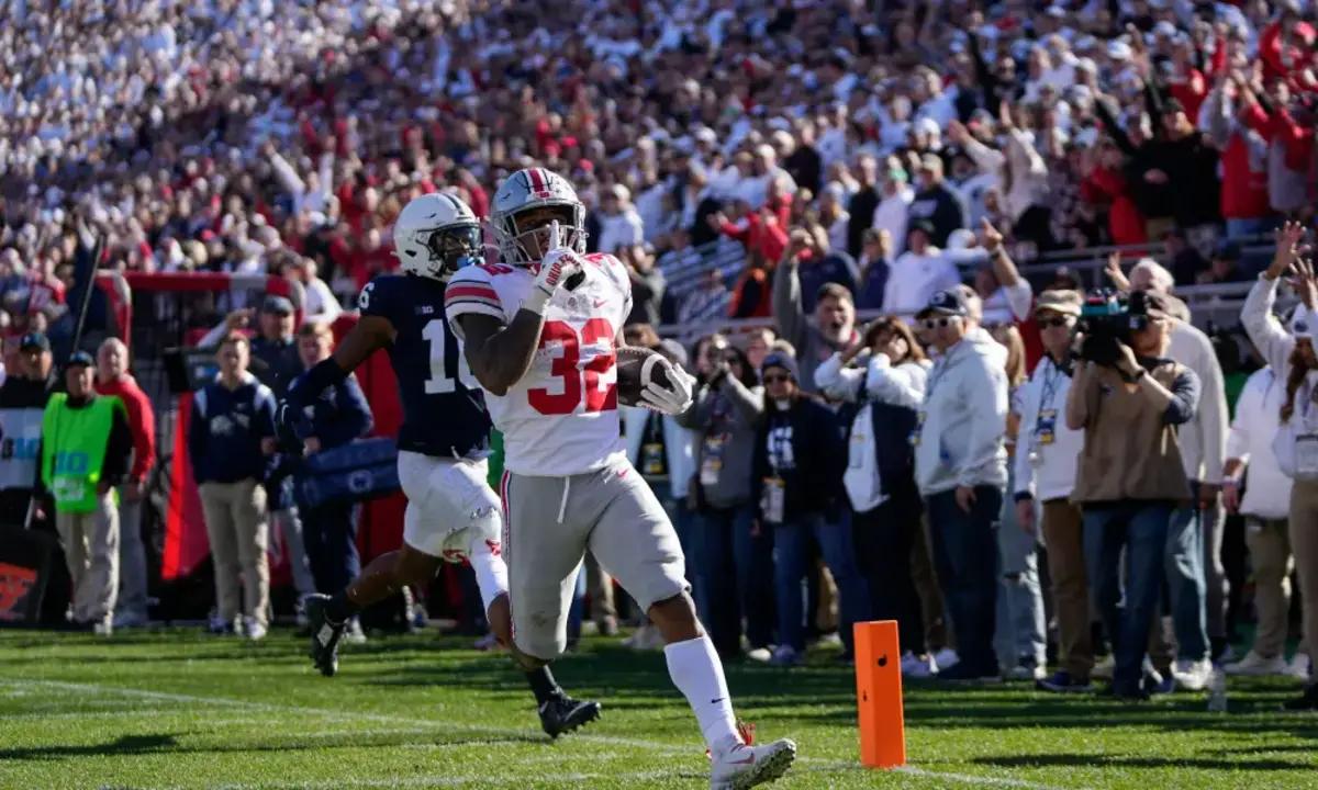 No. 3 Ohio State Buckeyes vs. No. 7 Penn State Nittany Lions: How to ...