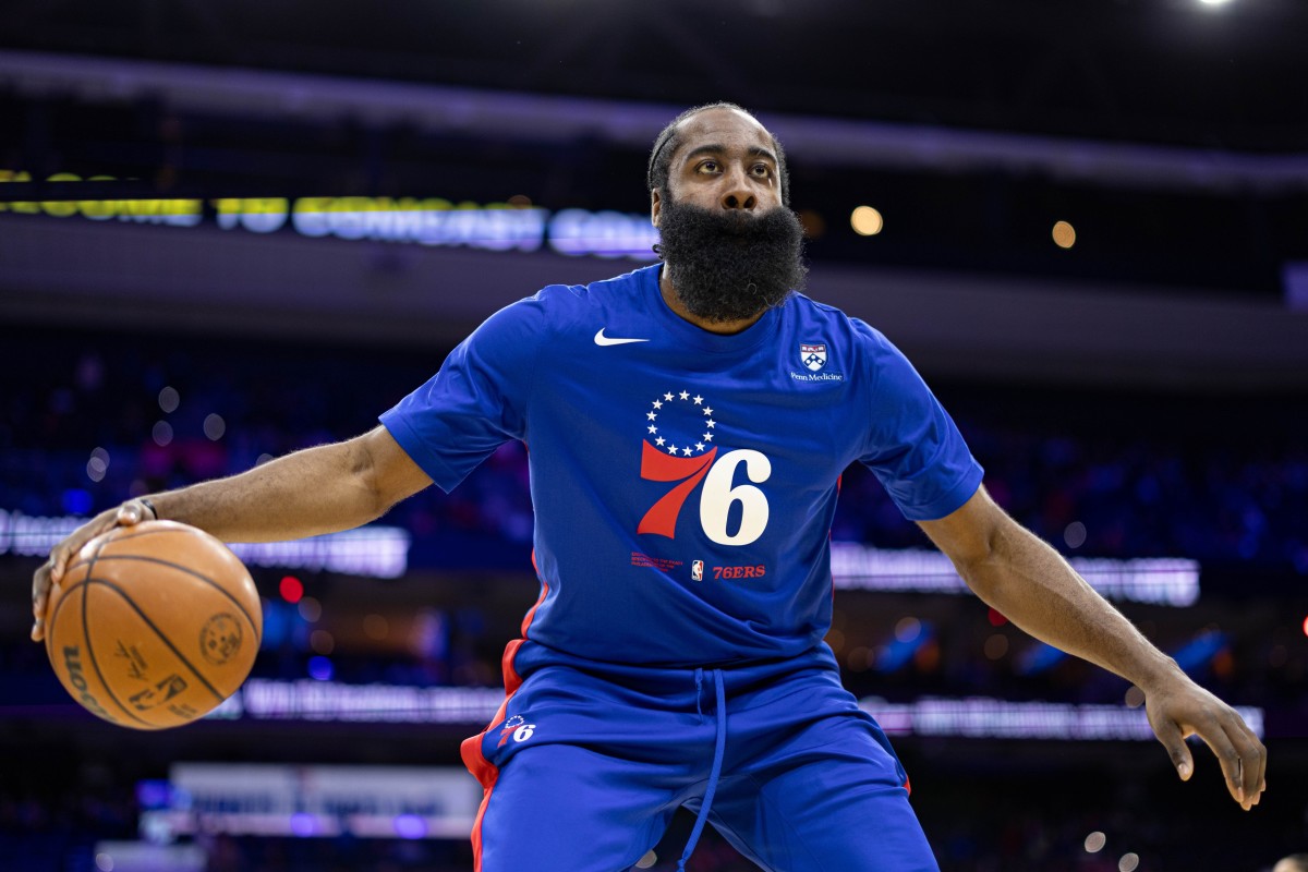 James Harden's Cryptic Instagram Message After Trade Request - Sports ...