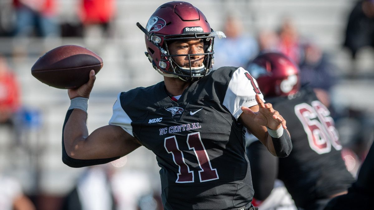 Davius Richard Hopes To Become The First HBCU Quarterback Drafted By ...