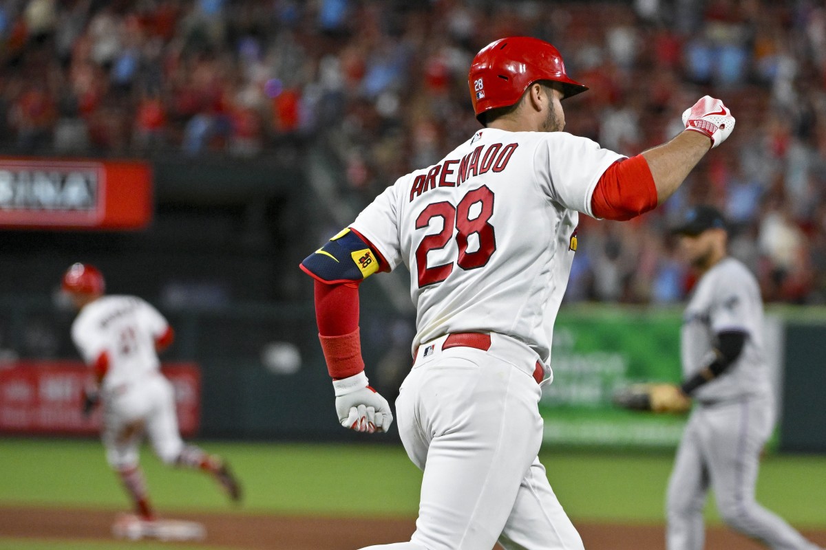 Dodgers Rumors Insider Feels La Wont Be In On Nolan Arenado If Made
