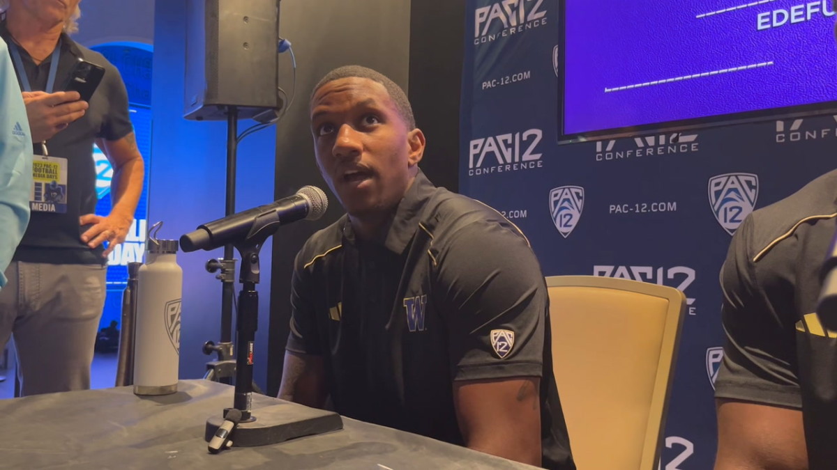 With Renewed Voice, Penix Ready to Pen Final Season - Sports ...