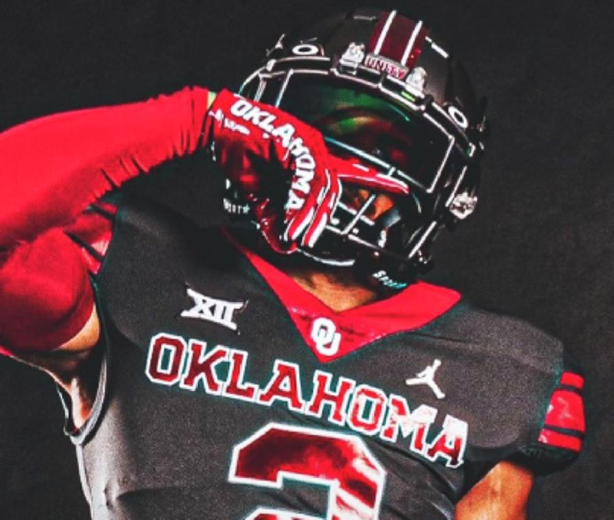 Oklahoma Earns Commitment from Nation's Top RB - Sports Illustrated ...