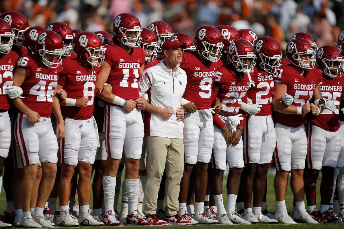 Big 12 Football Preview: Oklahoma Sooners - Sports Illustrated TCU ...