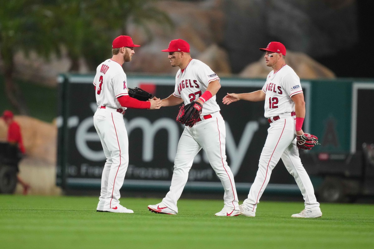Angels Rumors: Writer Thinks Halos Could Trade Corner Outfielder to ...