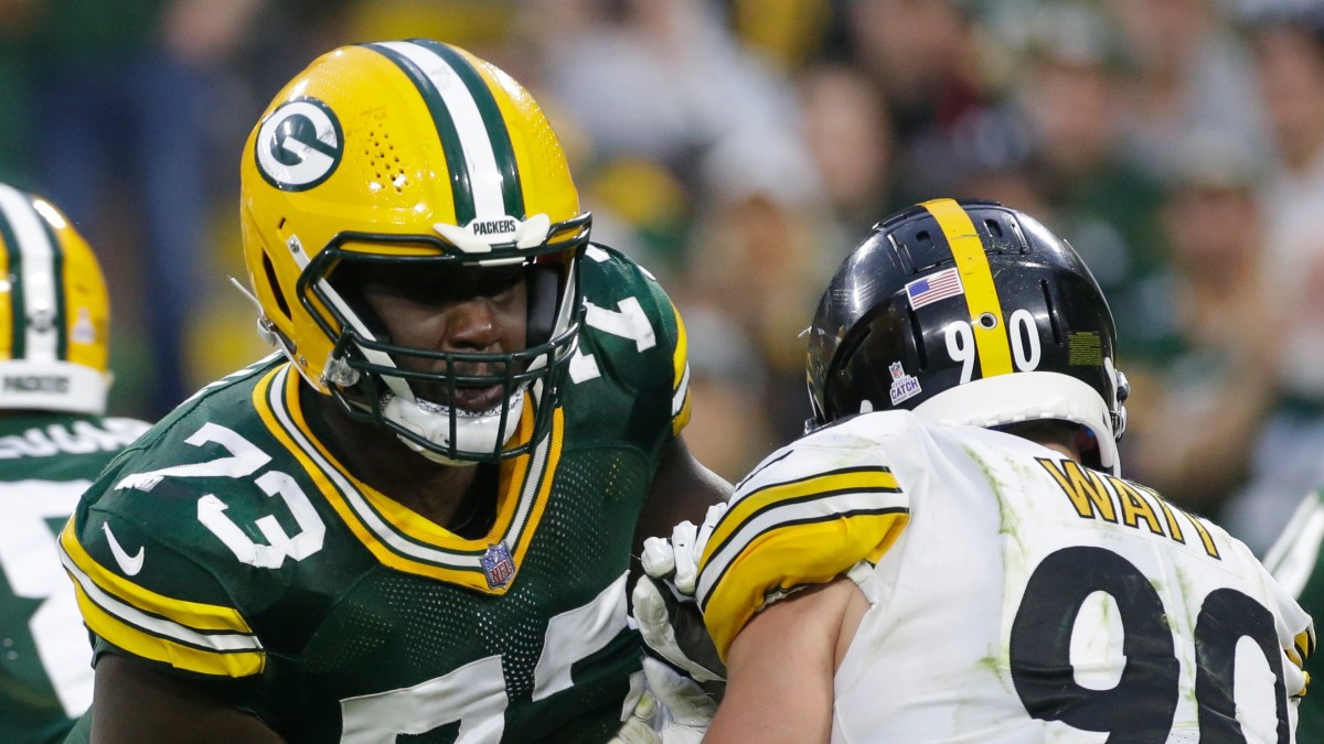 Starting With Aaron Donald, Packers Set to Face Gauntlet of Pass ...