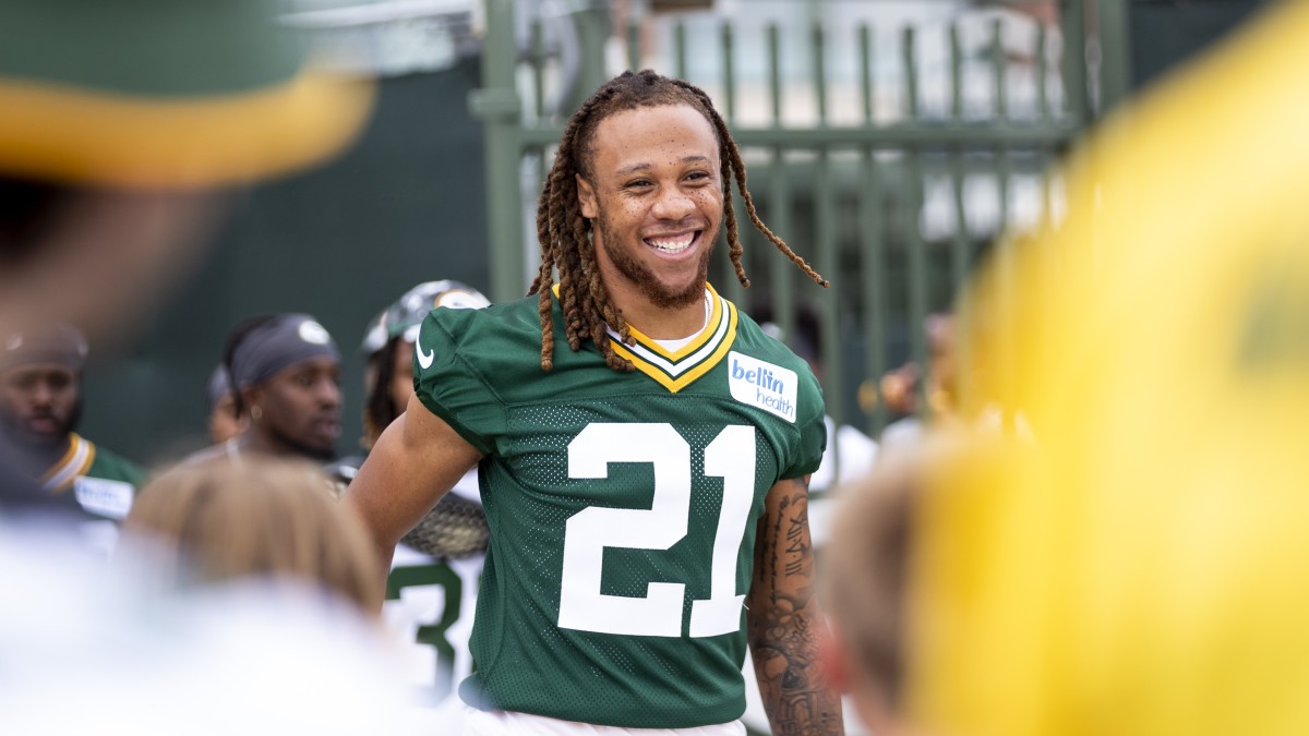 Packers 2023 Training Camp Preview: Jaire Alexander and Cornerbacks - Sports Illustrated Green ...