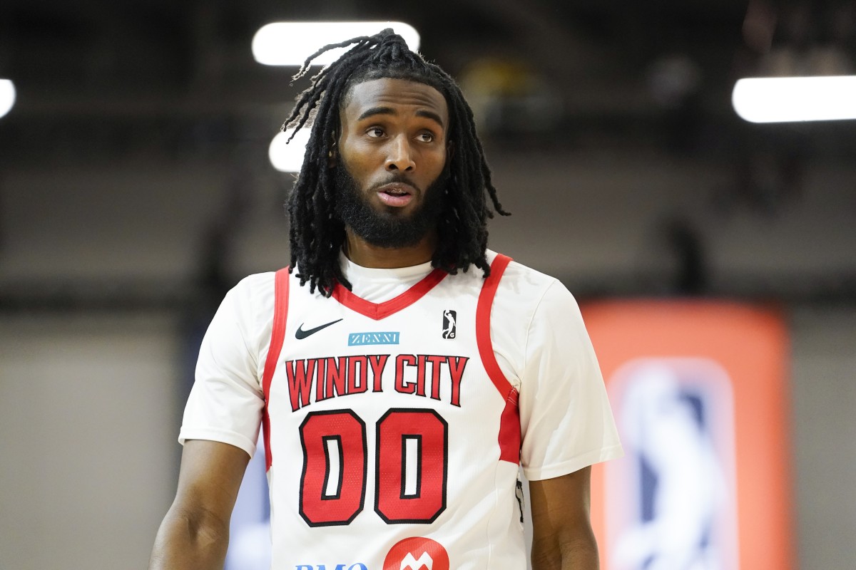 Toronto Raptors Reportedly Sign A New Player - Fastbreak on FanNation