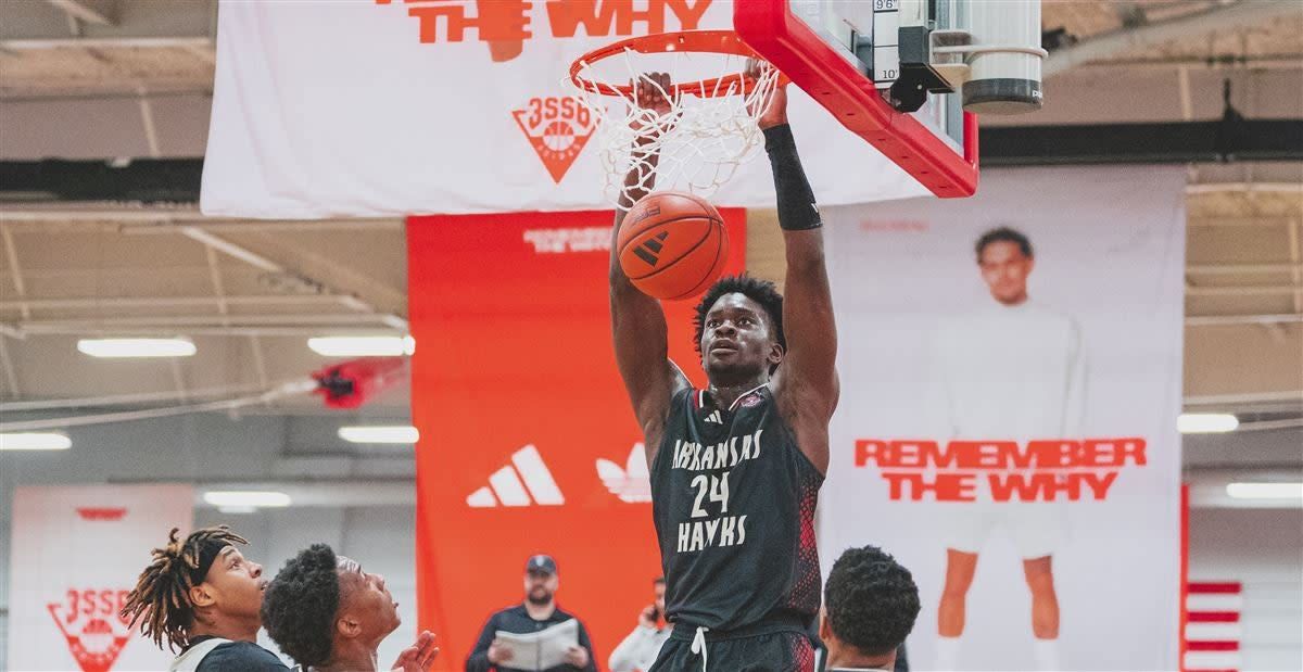 Annor Boateng includes Georgia Tech in his top eight schools - Sports ...