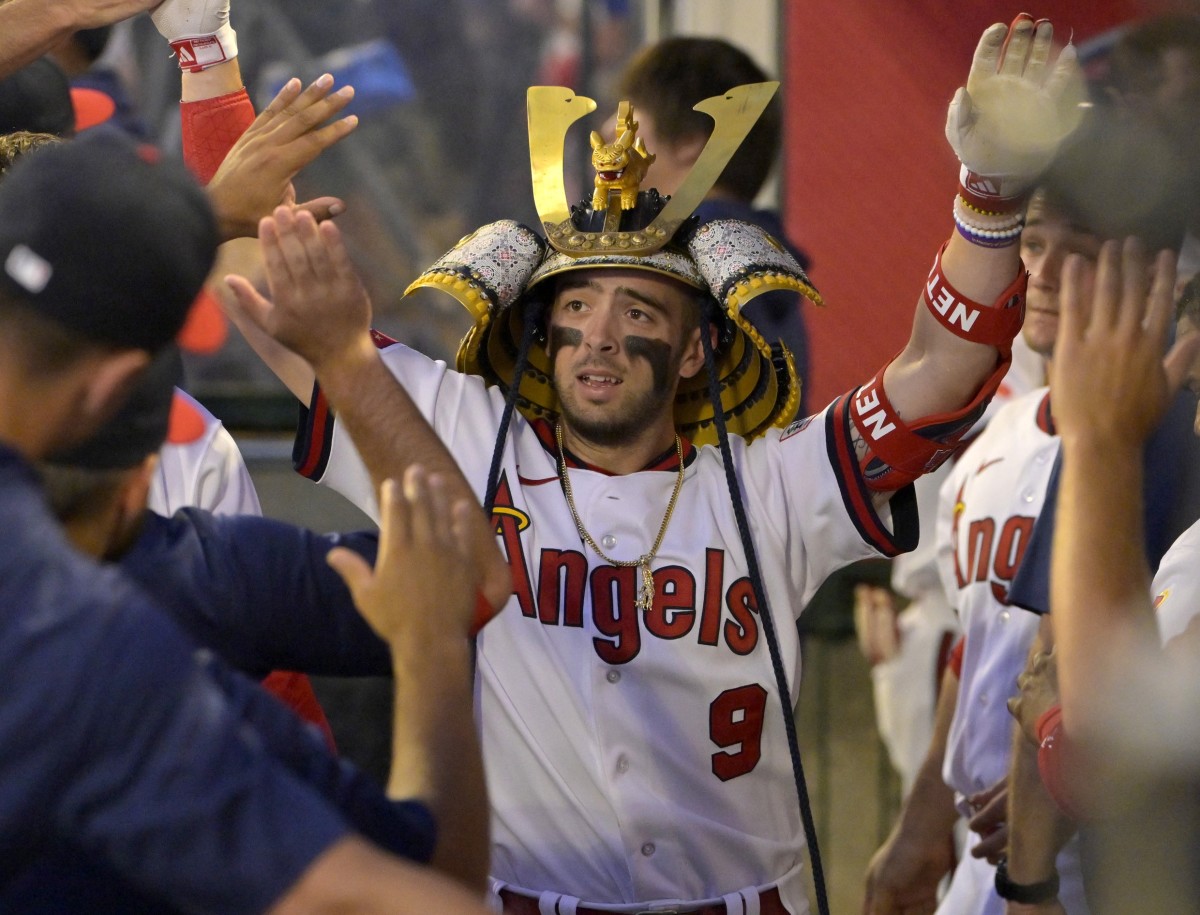 The Los Angeles Angels and Pittsburgh Pirates Made Baseball History on ...