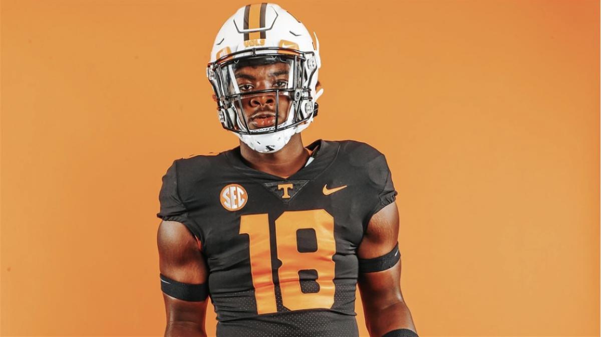 Tyree Weathersby Freshman Files For Tennessee Football - Sports ...