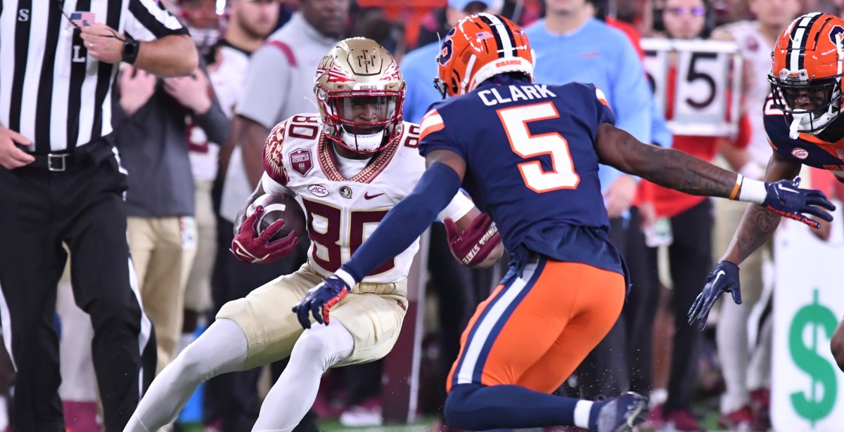 Training Camp Q&A: Alijah Clark - Sports Illustrated Syracuse Orange ...