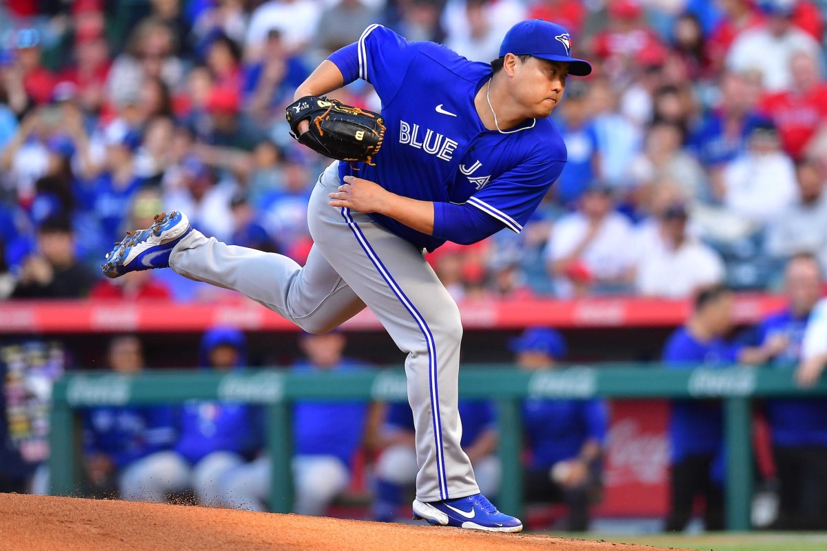 Former All-Star Set to Rejoin Toronto Blue Jays Rotation After ...