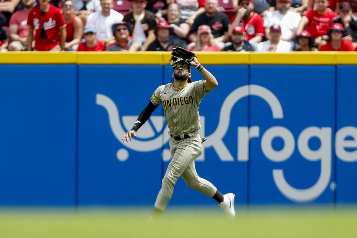 Padres News: Fernando Tatis Jr Has Been Great in Right Field, He Shares ...