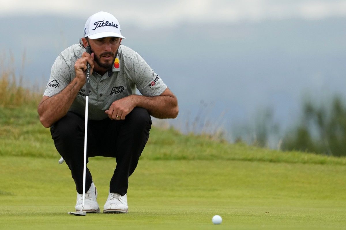 Max Homa Records His Best Finish Ever in a Major at The Open - Sports ...