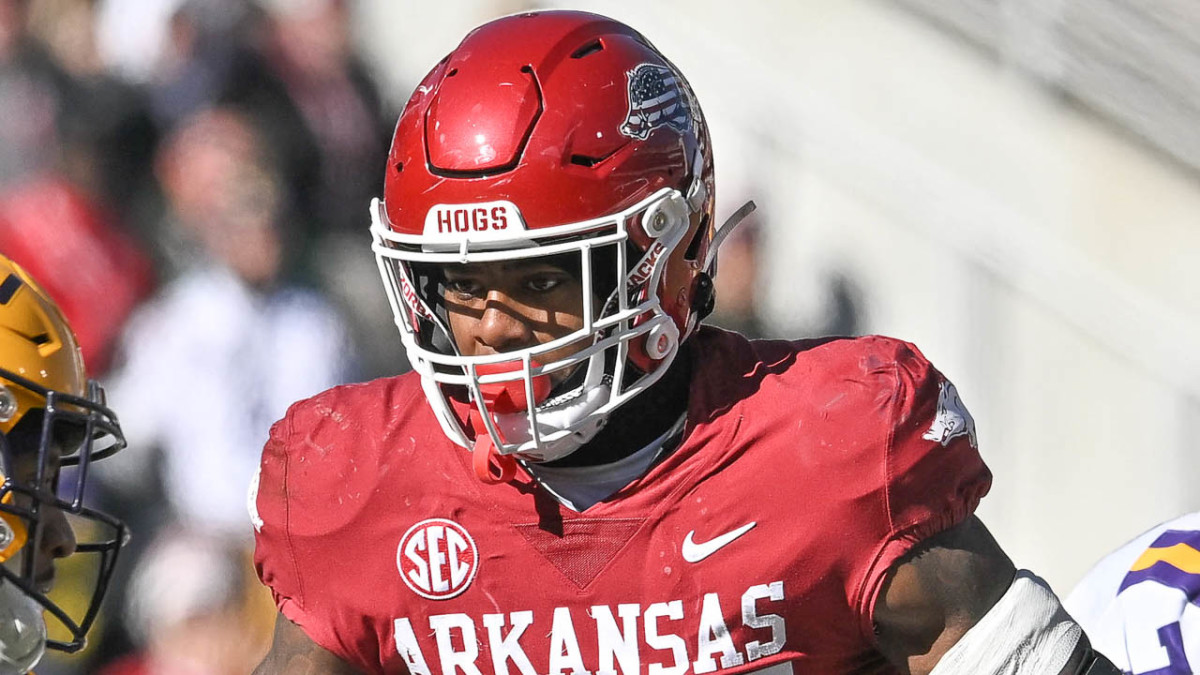 Razorbacks have lots of potential, but it's not proven in SEC - Sports ...