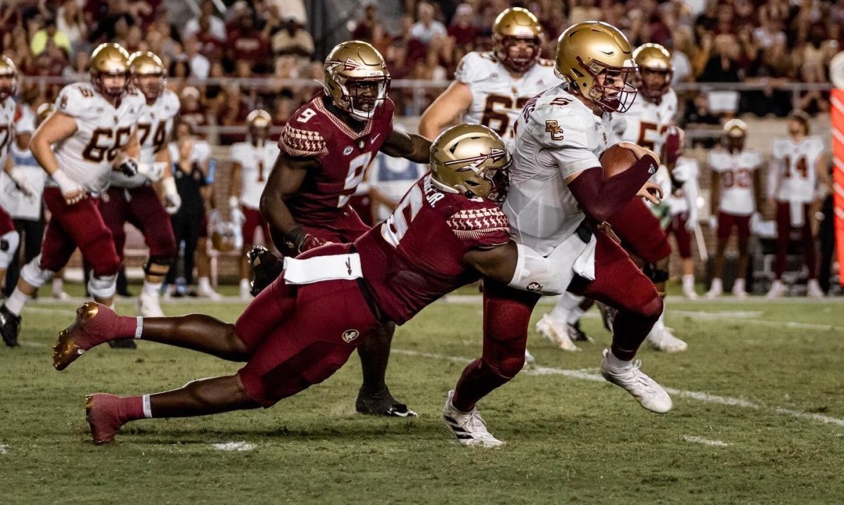 FSU Football Fall Camp Preview: Interior Defensive Line - Sports ...