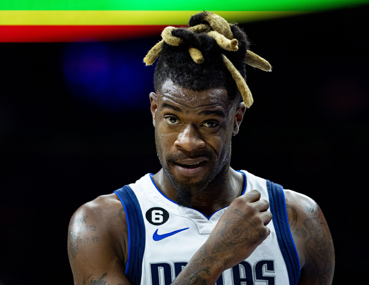San Antonio Spurs, Reggie Bullock Agree to Buyout; What's Next ...