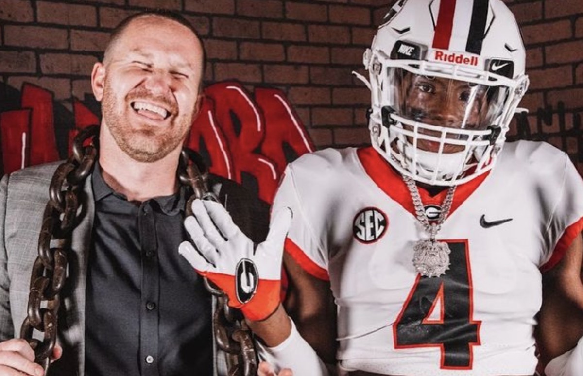 2024 Five-star Linebacker Justin Williams Commits to Georgia, What it ...
