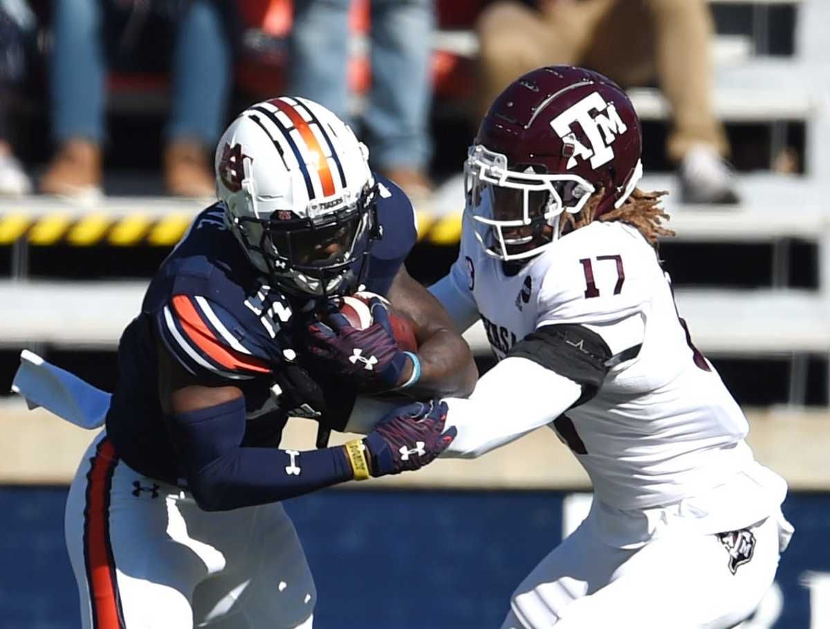 Jaylon Jones: Indianapolis Colts Rookie Files - Sports Illustrated ...