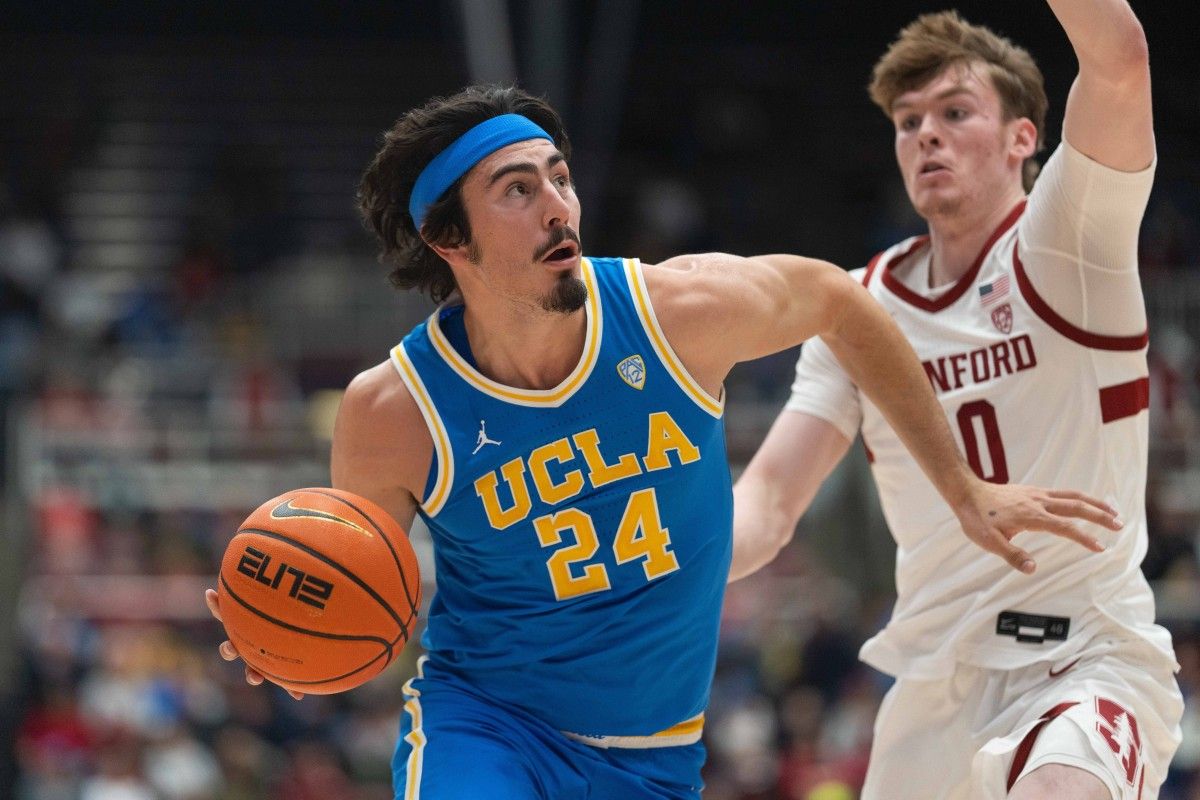 Former UCLA Basketball Star Benefited Greatly From Summer Rico Hines ...