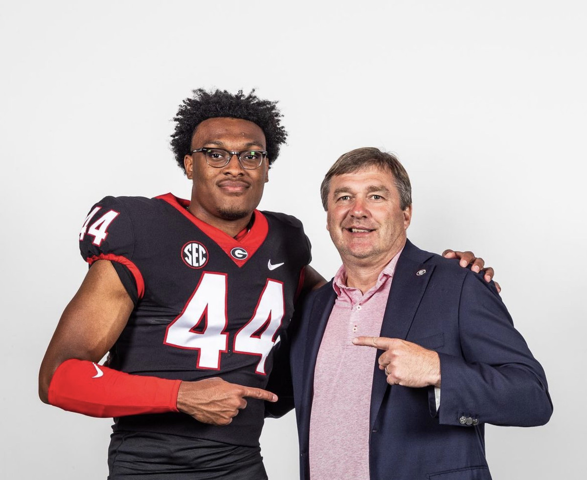 Georgia Football Recruiting: Projecting How the 2024 Class Will Finish for the Bulldogs - Sports ...