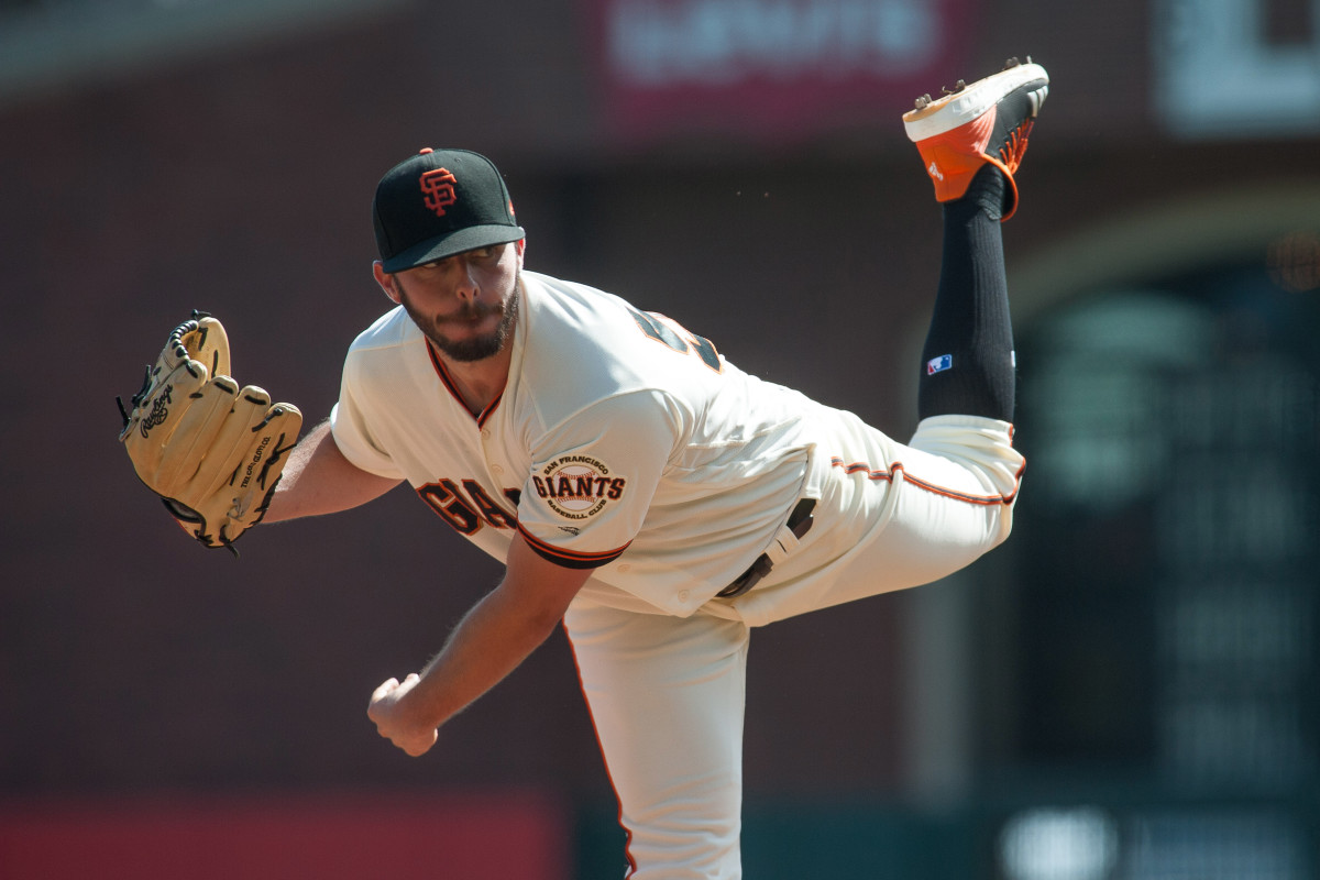 Cardinals recall former SF Giants pitcher, second-round pick - Sports ...