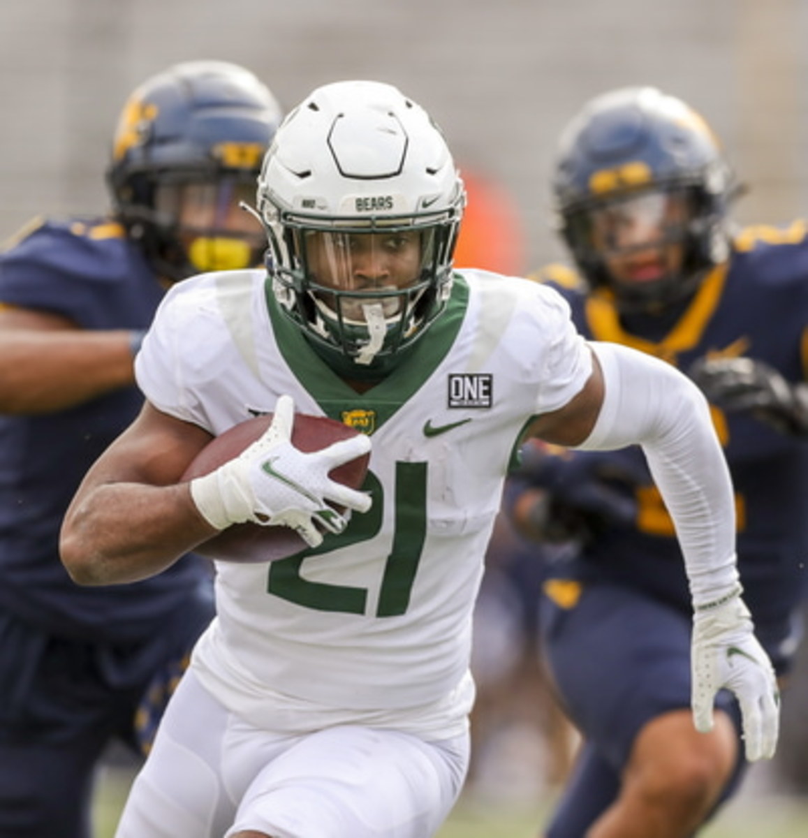 Jeremy Pernell: Filling a Gaping Hole at Wide Receiver - All Huskers