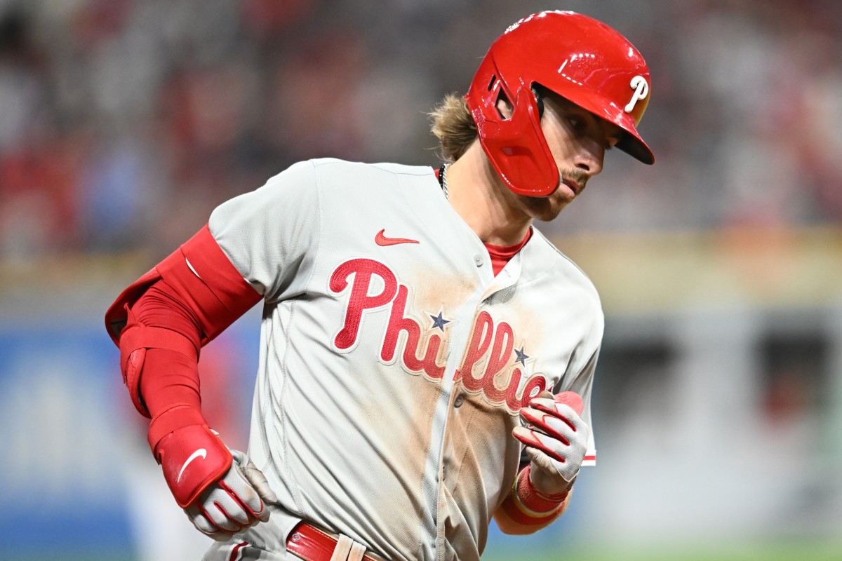 Philadelphia Phillies Infielder Does Something We Haven't Seen in ...