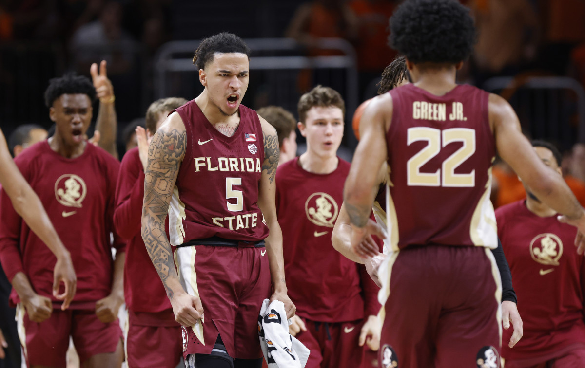 FSU Basketball To Face USF In Orange Bowl Classic In December - Sports ...