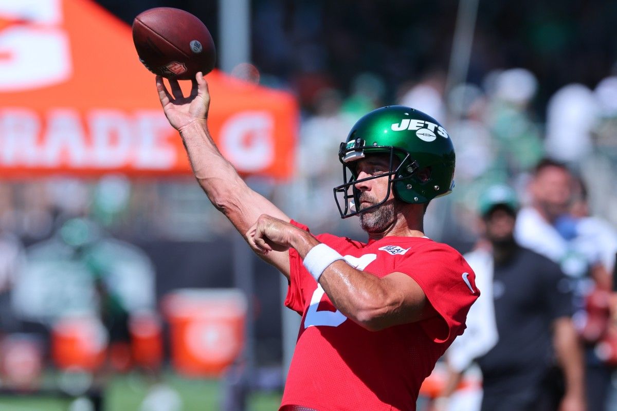 Fantasy Experts Give Aaron Rodgers No Respect - Sports Illustrated Cal Bears News, Analysis and More