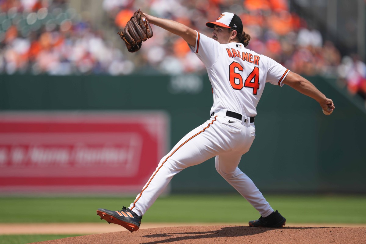 Baltimore Orioles Pitcher Does Something Never Before Done in Modern ...