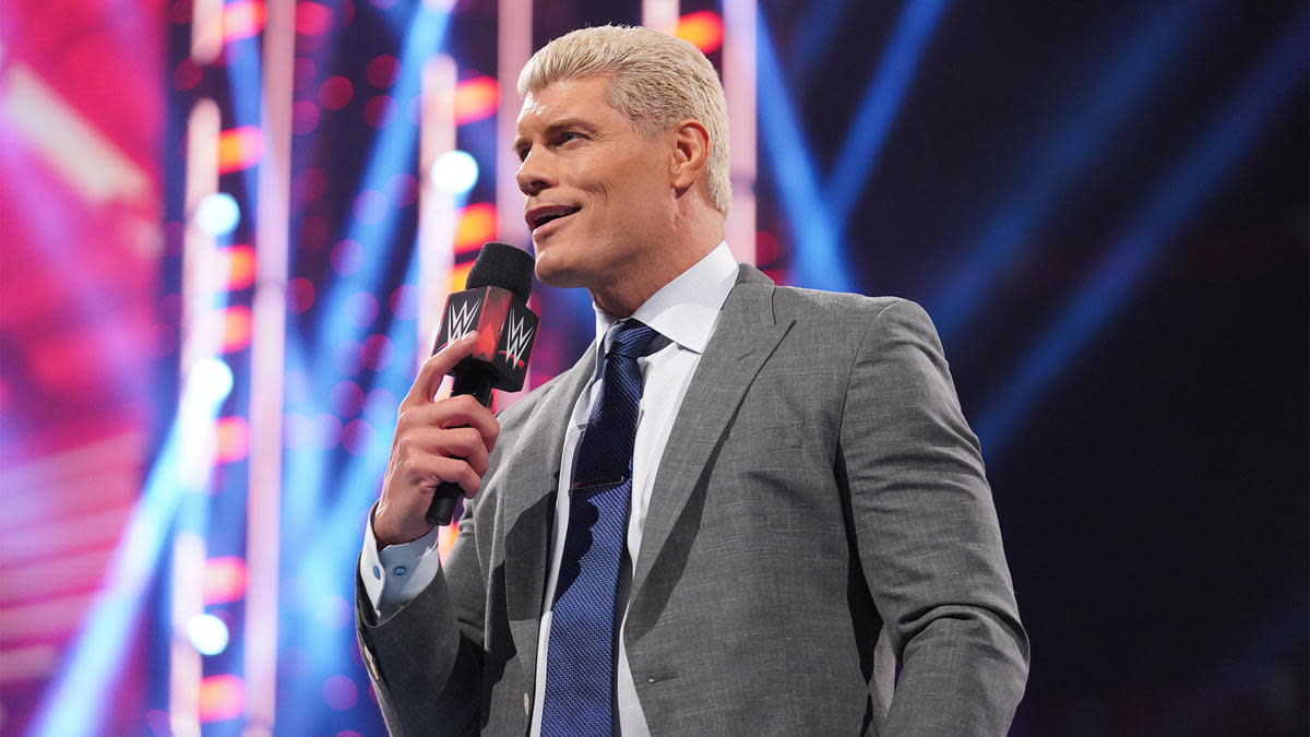 Cody Rhodes on the WWE championship: ‘It’s the beginning of a whole new ...
