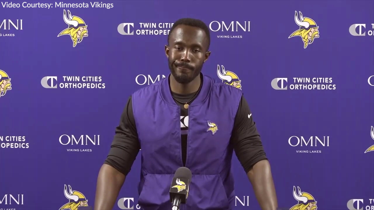 Kwesi Adofo-Mensah on Jordan Addison incident - Sports Illustrated ...