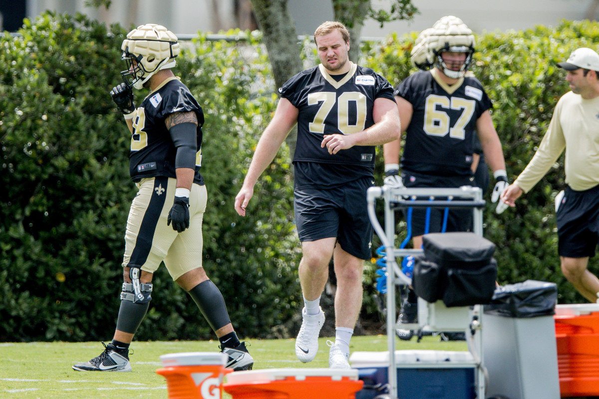 Saints Anticipate Full Attendance to Start Training Camp - Sports ...