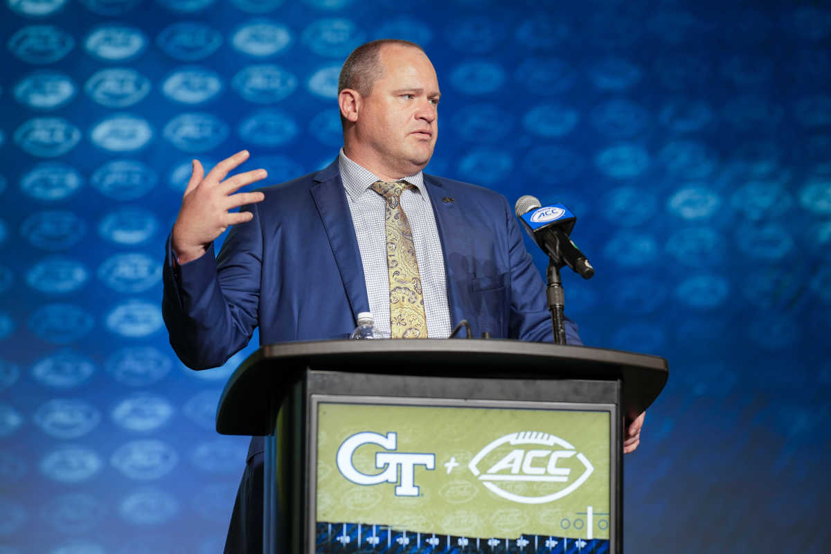 Brent Key on being picked 12th in the ACC: "I could care less" - Sports ...