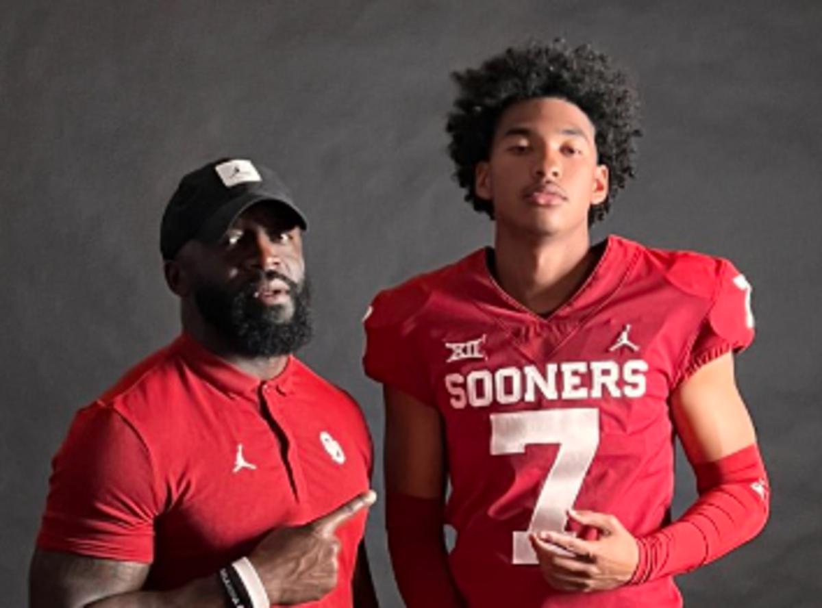 Sunday Offering: Oklahoma Makes Top Five for Talented Legacy DB, in ...