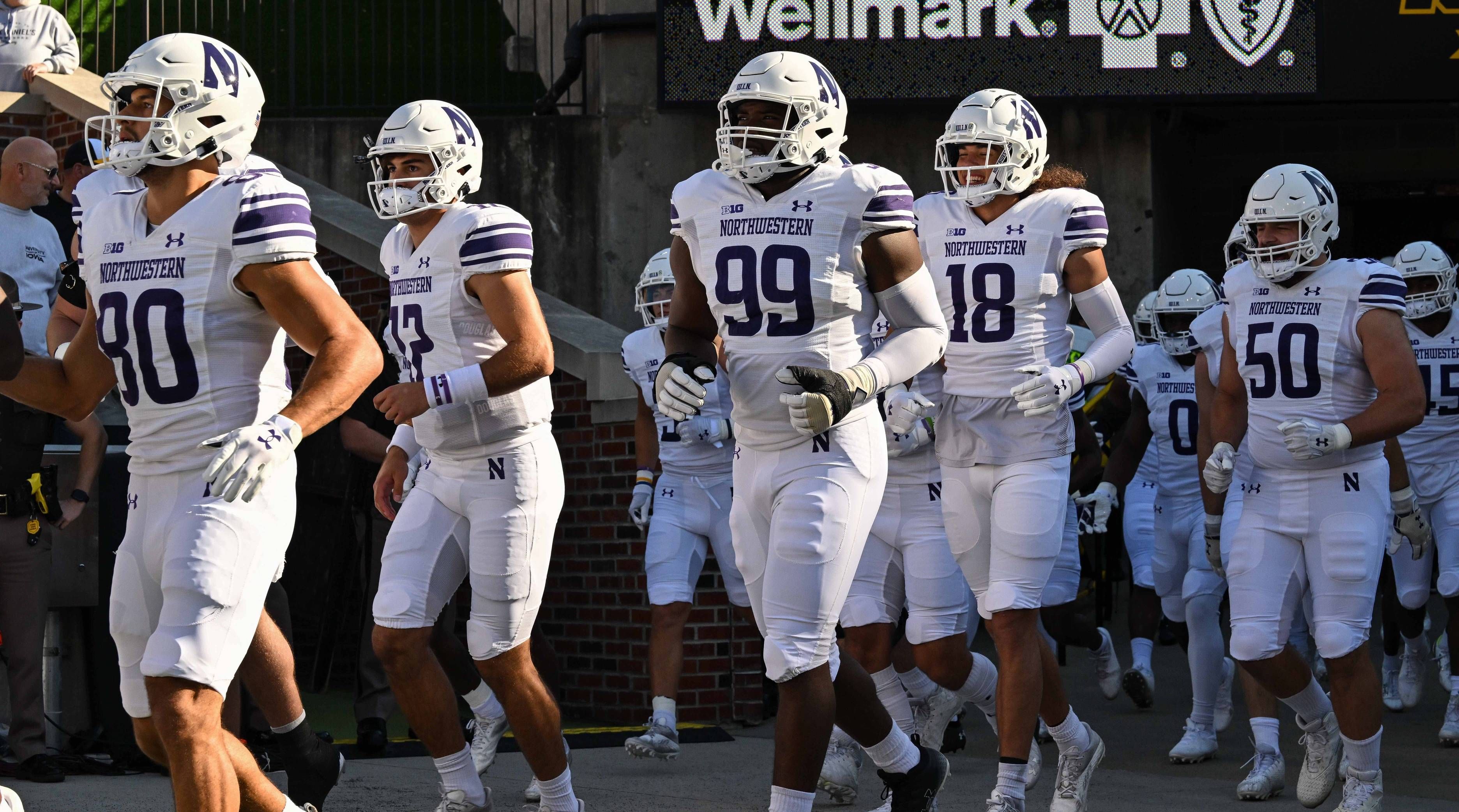 Northwestern Football