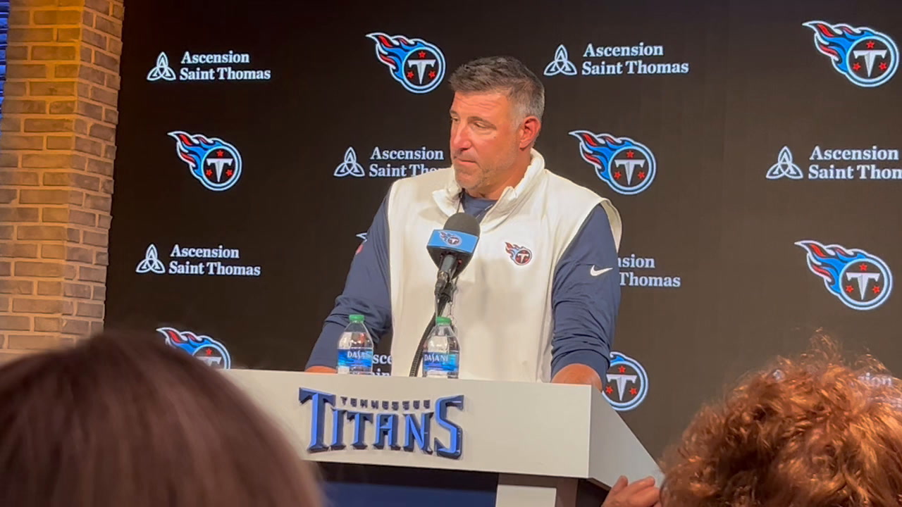 My Two Cents: The Tennessee Titans' Season Begins With Training Camp on ...