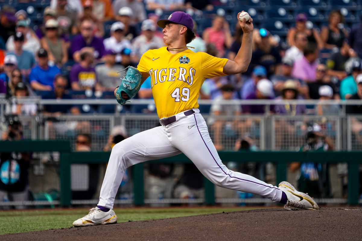 LSU Baseball: Javen Coleman Returning for 2024 Season - Sports ...