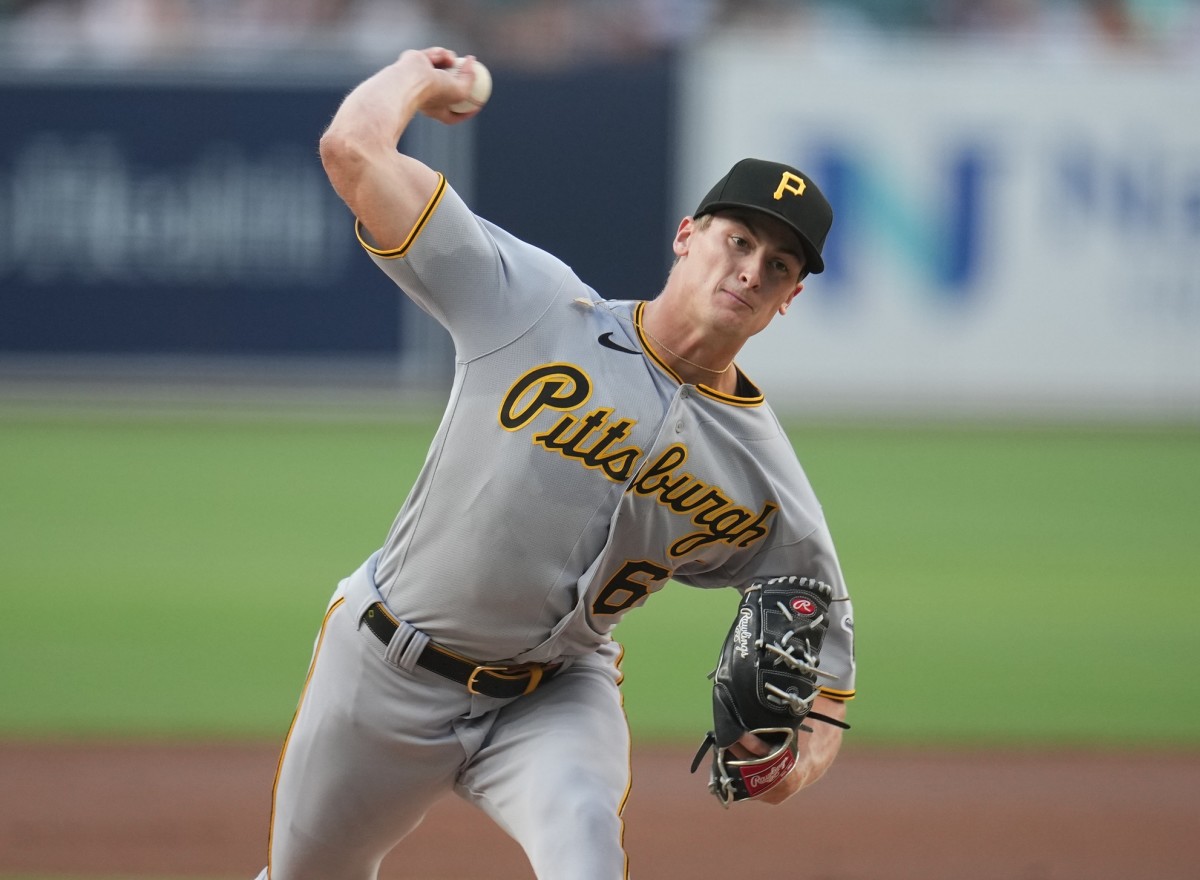 Pittsburgh Pirates Accomplish More Random Baseball Feats on Monday ...