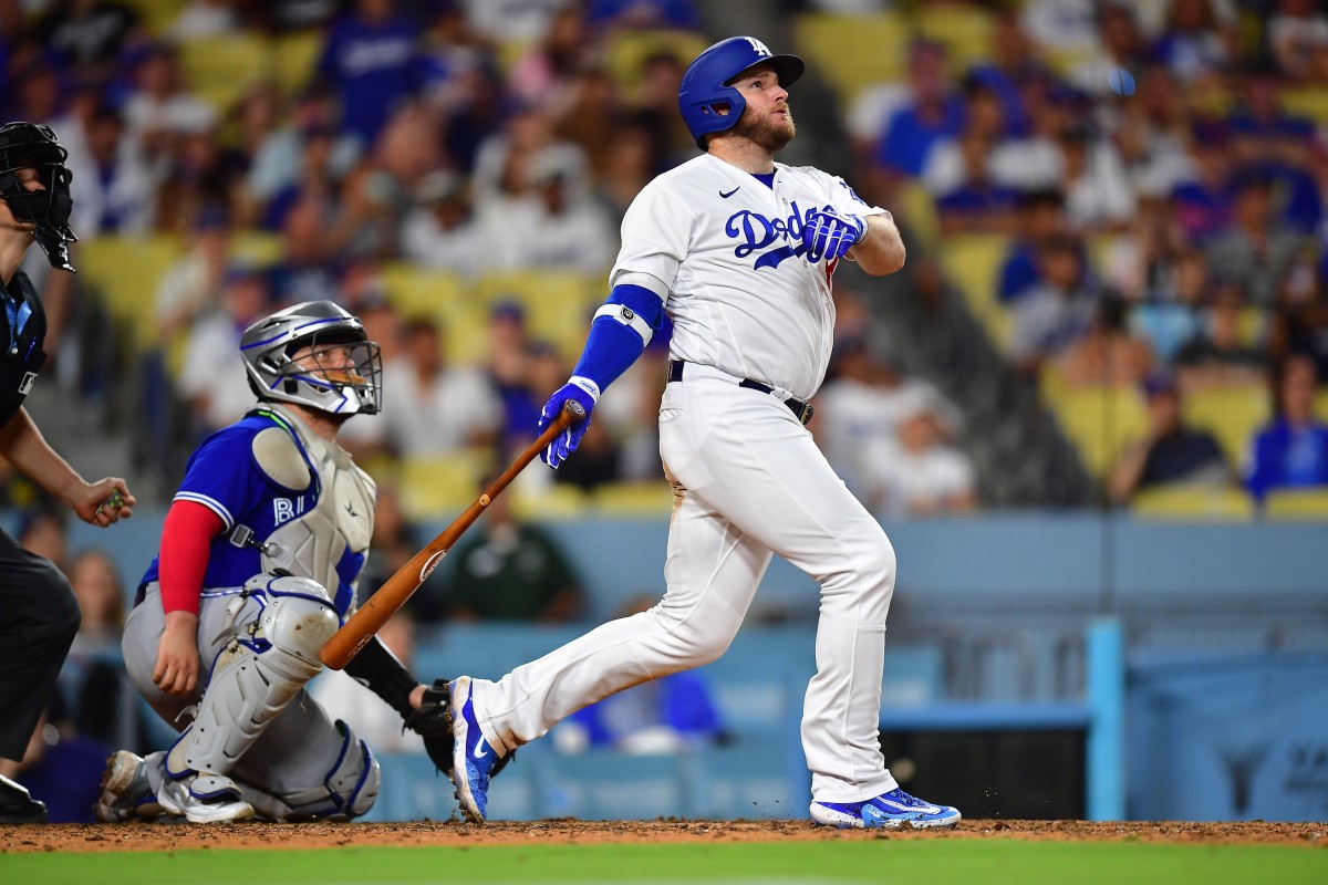 Los Angeles Dodgers Slugger is Quietly One of the Most Productive Ever ...